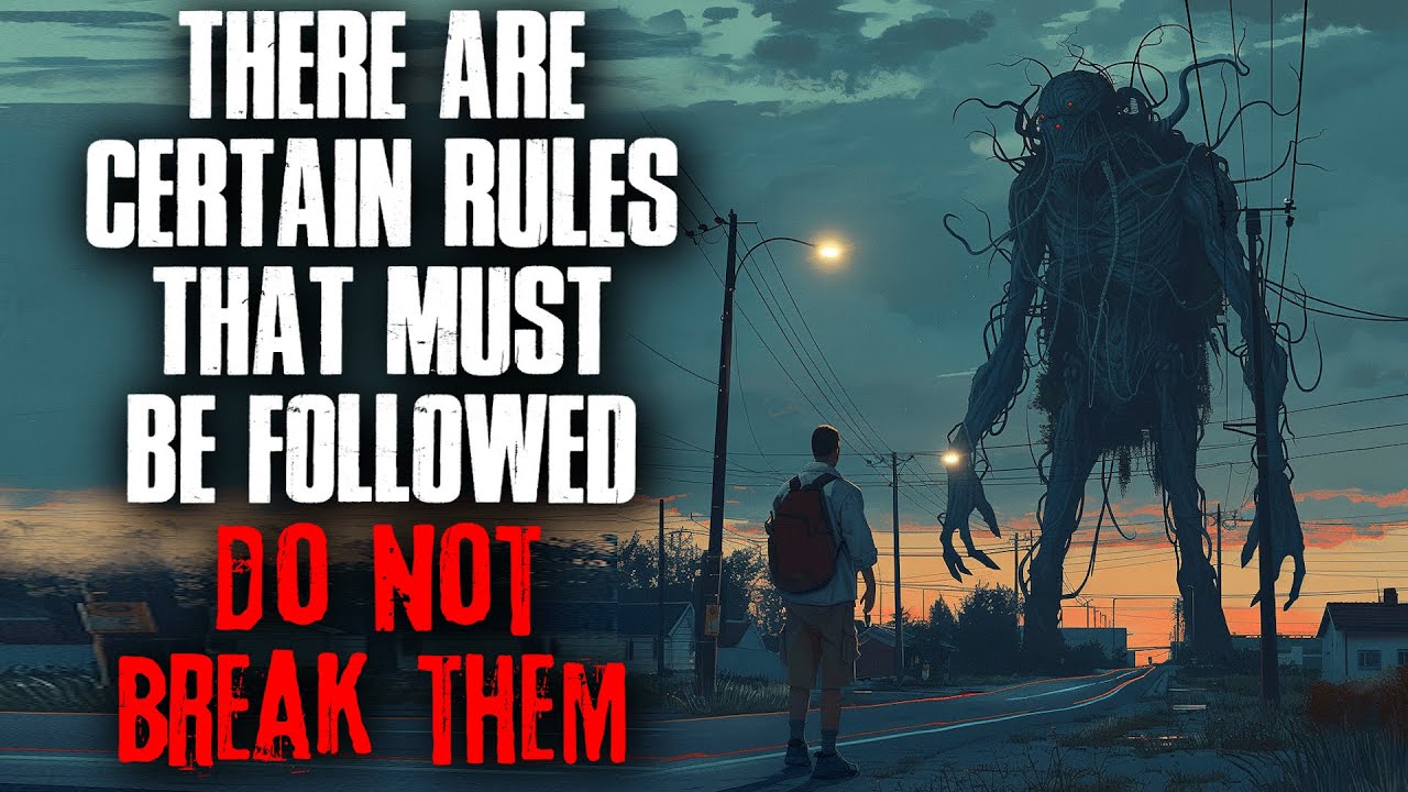 There Are Certain Rules That Must Be Followed, Do Not Break Them - YouTube