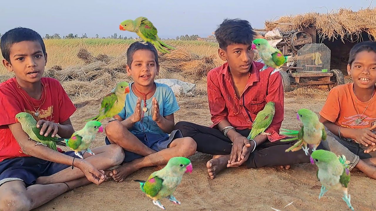 Garib ke bachhe ka gana - YouTube