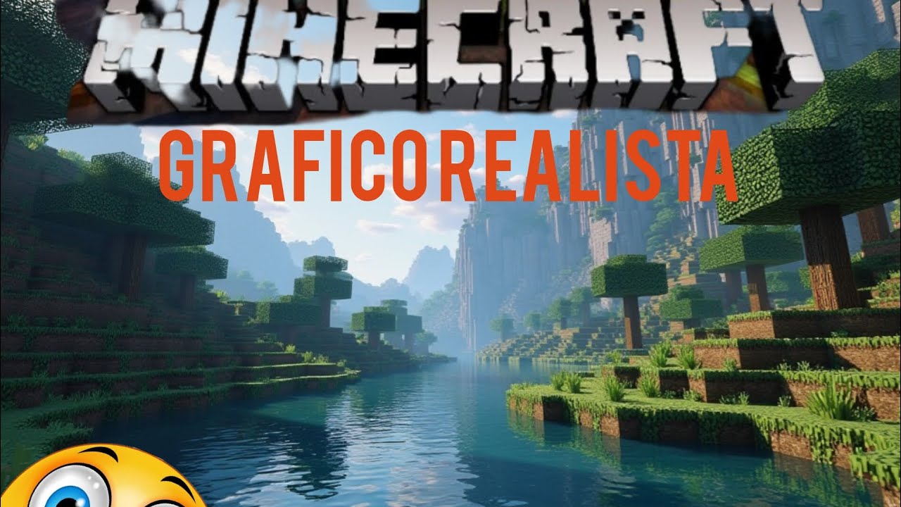 testando os novo gráfico do Minecraft] - YouTube