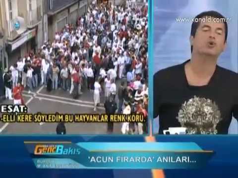 Acun Ilıcalı'nın komik anısı