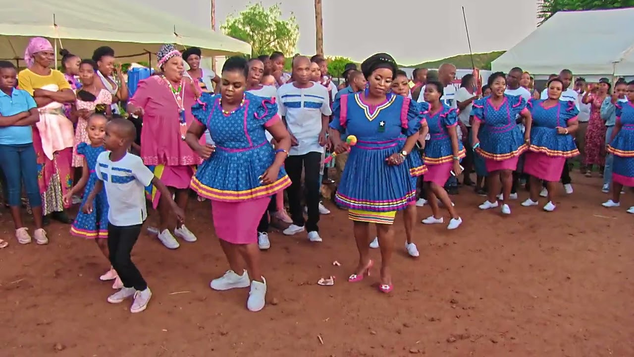 Pleasure tsa Manyalo Ntshike ka Diatla P6 @Mokgate & Themo I A Film By ...