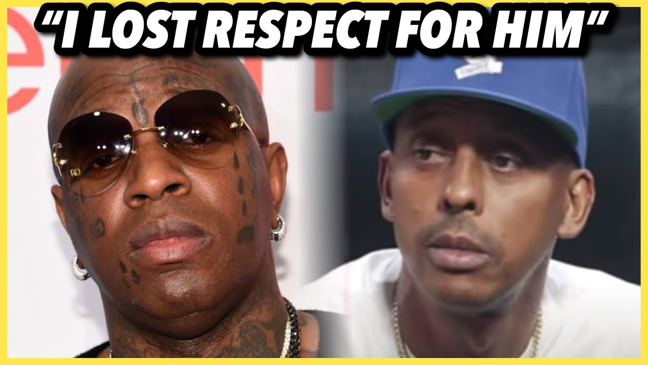 Birdman GOES OFF on Gillie Da Kid & Explains why they Fell out! Gillie ...
