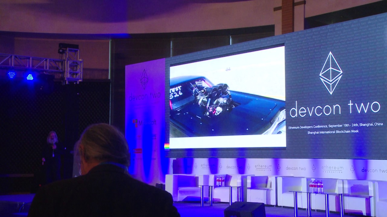 Making the EVM Scream - Dr. Greg Colvin - YouTube