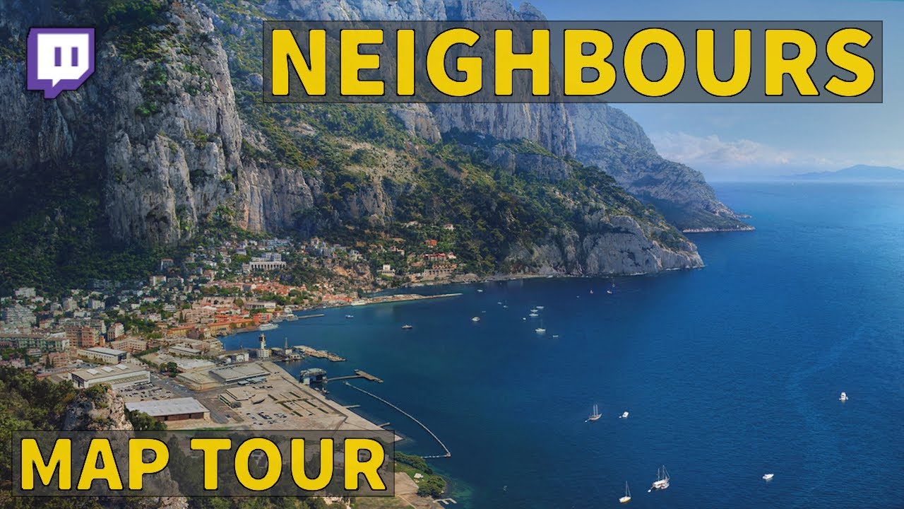 Neighbours - Malta Tours | World of Warships - YouTube