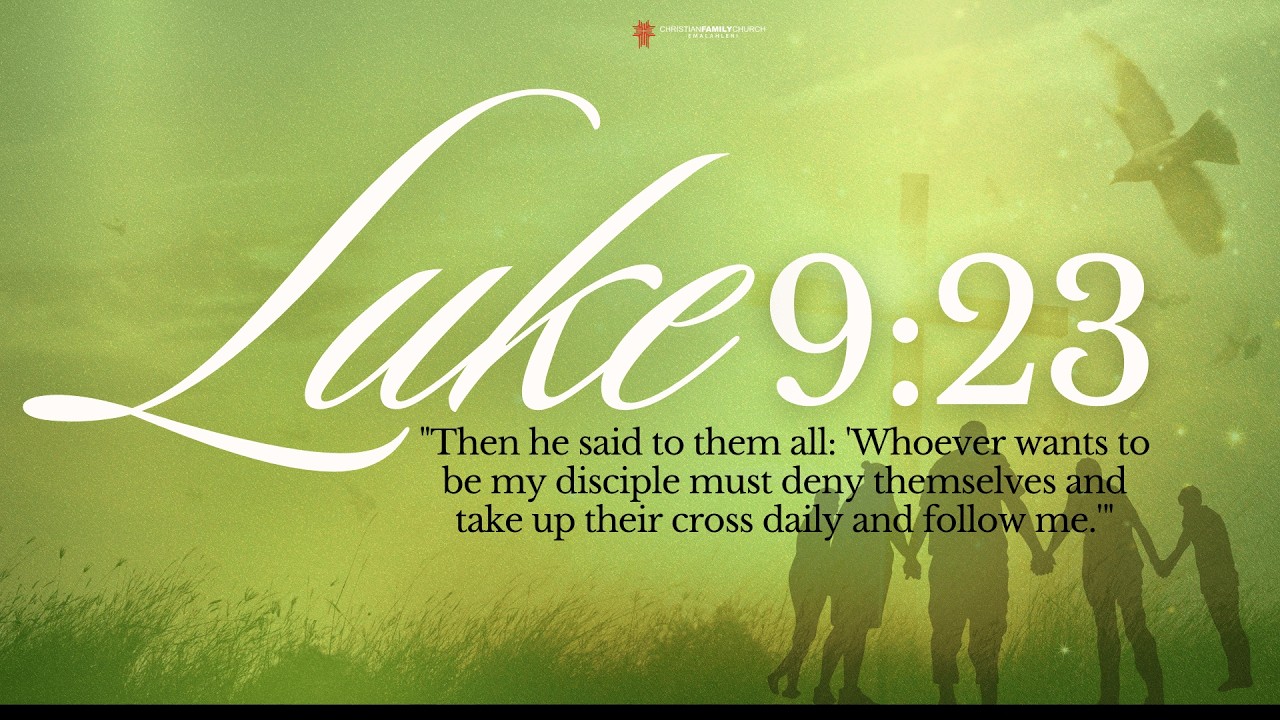 Ps Ivan Graham - Luke923 - 15 February 2026 - YouTube