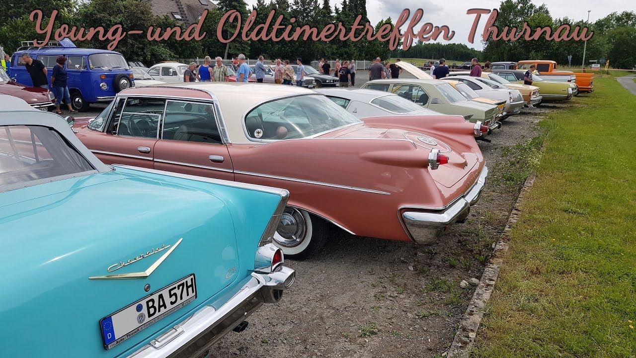 Oldtimertreffen Thurnau 2024