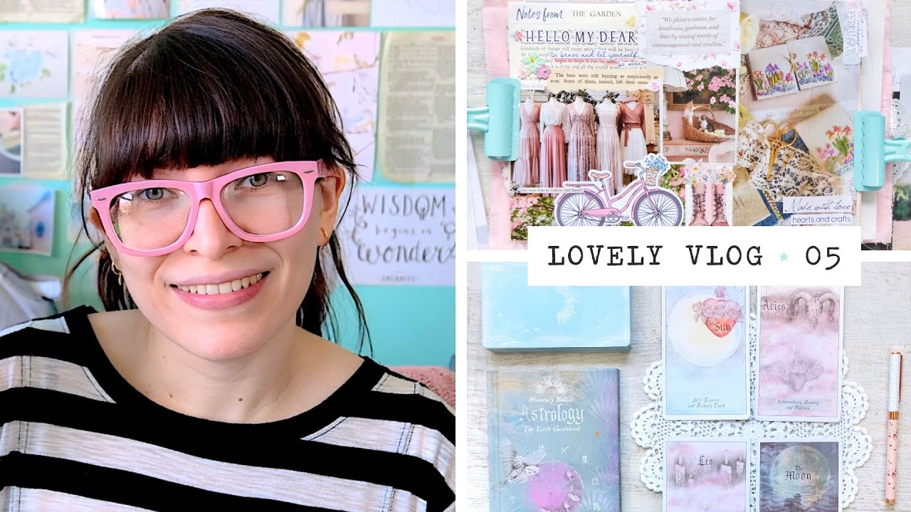 What I've Been Up To Lately | Lovely Vlog 05 - YouTube