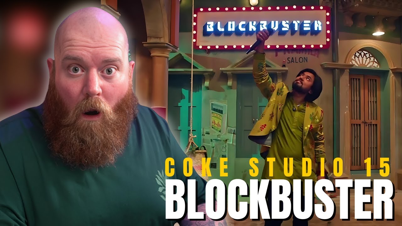 We're ALL A "Blockbuster" Coke Studio Season 15 - YouTube