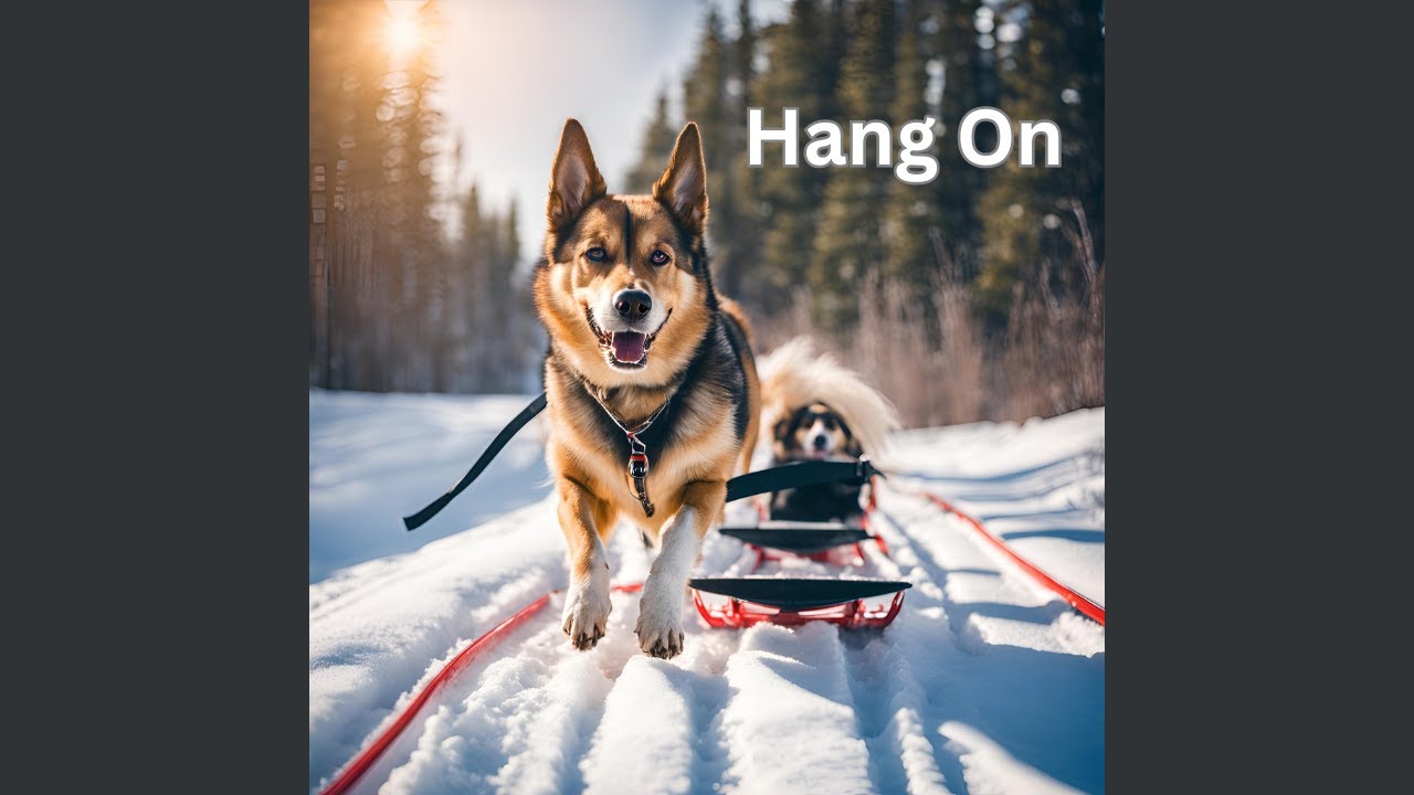 Train Your Dog to Pull a Sled Step by Step Guide - YouTube