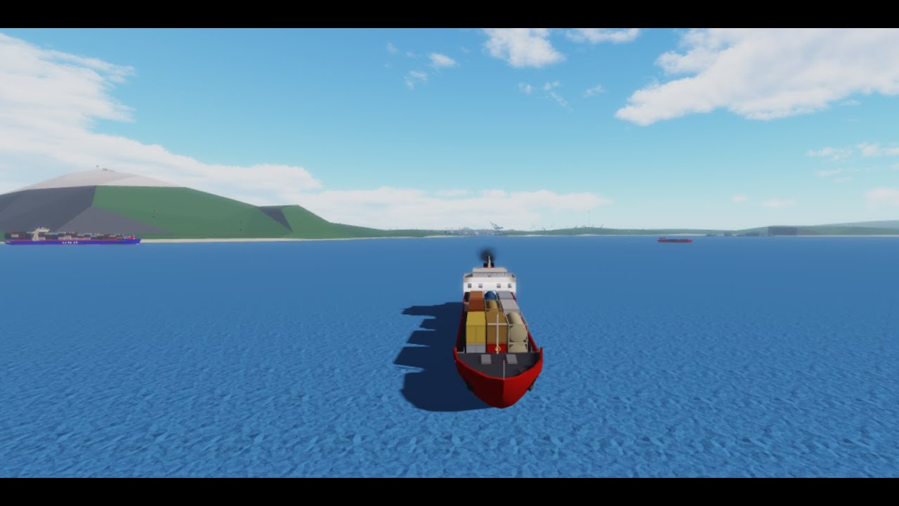 Purchasing the PERTH CLASS! (Shipping Lanes) | Roblox - YouTube