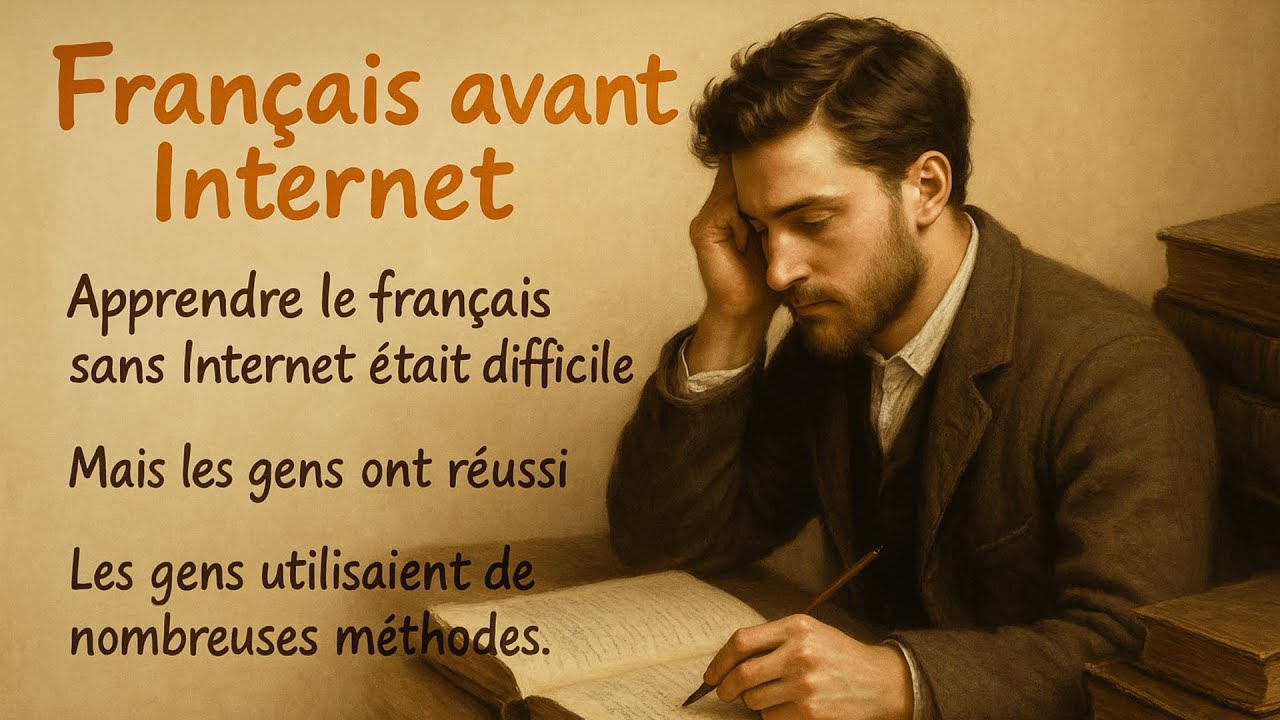 French Listening Practice (A2-B1) | French Learning Before the Internet ...