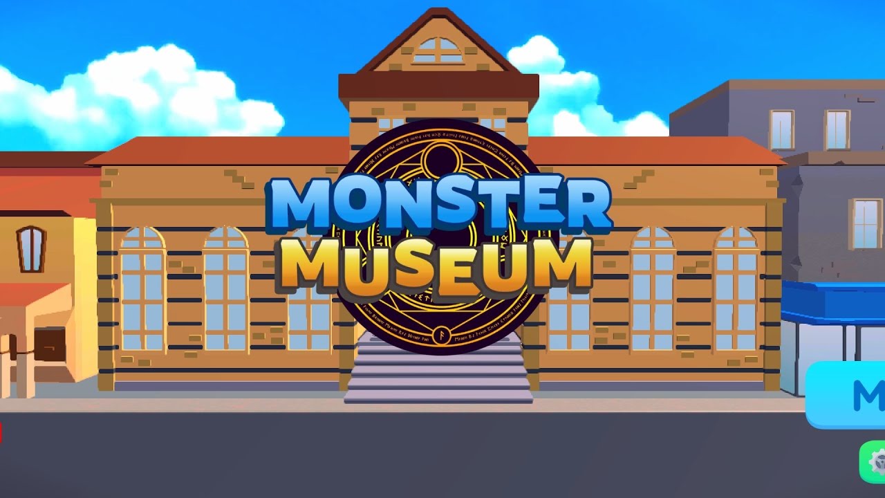 monster museum part 1 suaranya aku edit yagesya|monster museum ...