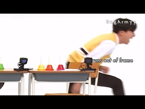 Times Hobi laughed so hard he collapsed/went out of frame | contagious laugh