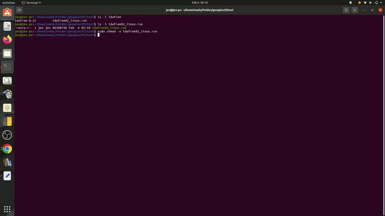 How To Remove Executable From Run File In Linux shortvideo trending How To Remove Executable From Run File In Linux shortvideo trending