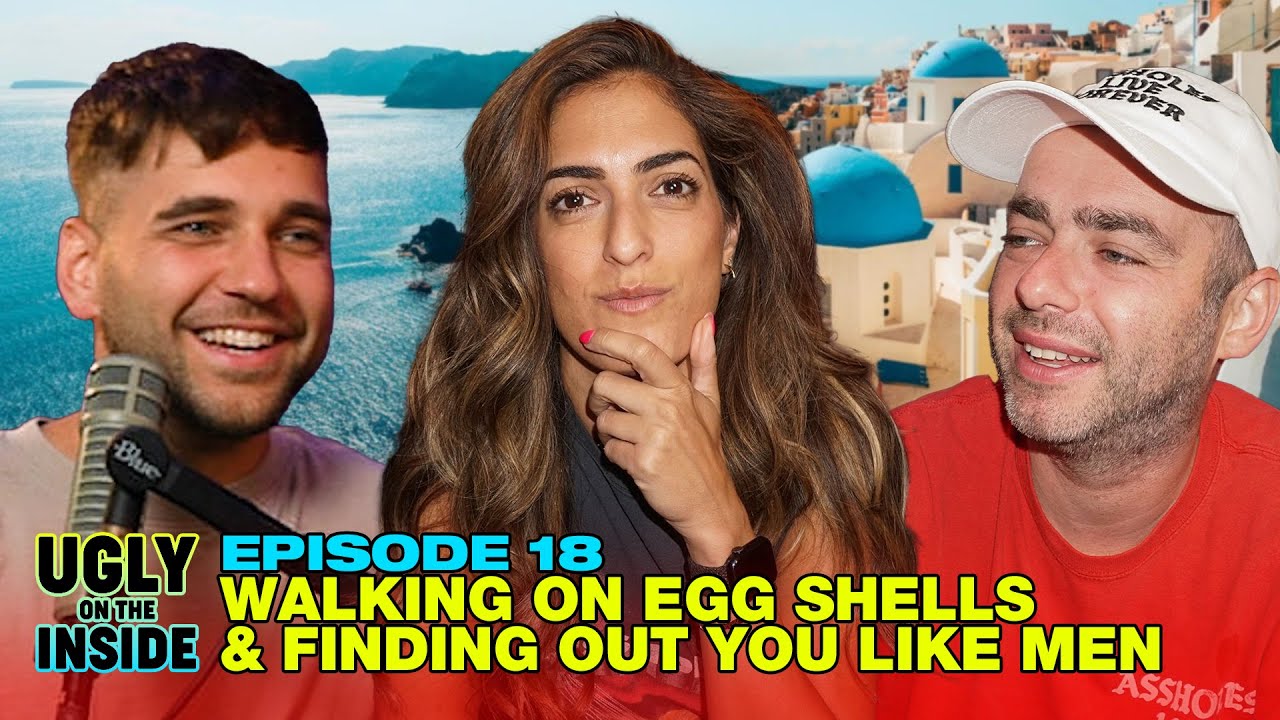 Ep. 18 | Walking On Egg Shells & Finding Out You Like Men - YouTube