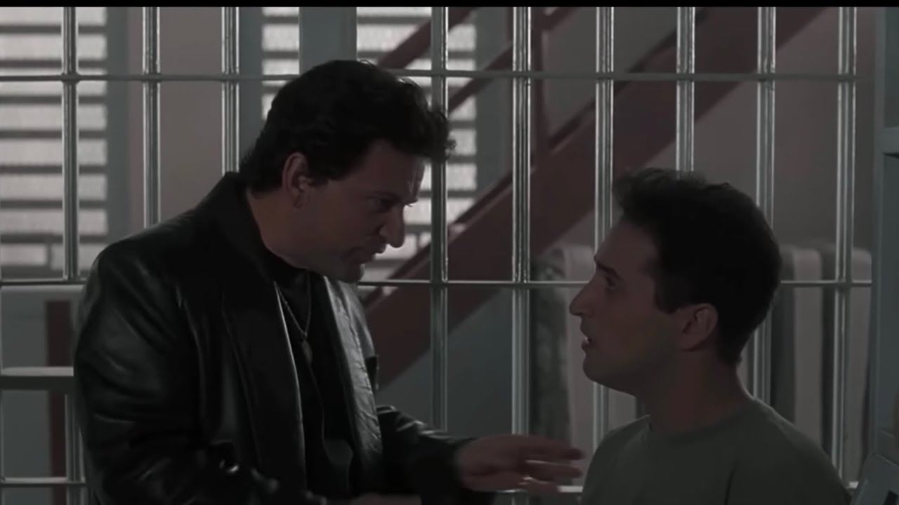 “A Simple In and Out Procedure” 😝 My Cousin Vinny ⚖️ Joe Pesci 😄 - YouTube
