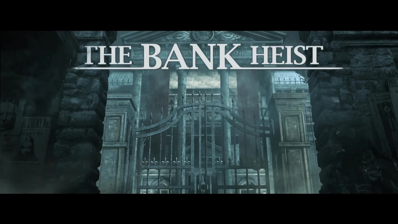 THIEF (2014) | "Bank Heist - Pre-order" Gameplay-Trailer [EN] - YouTube
