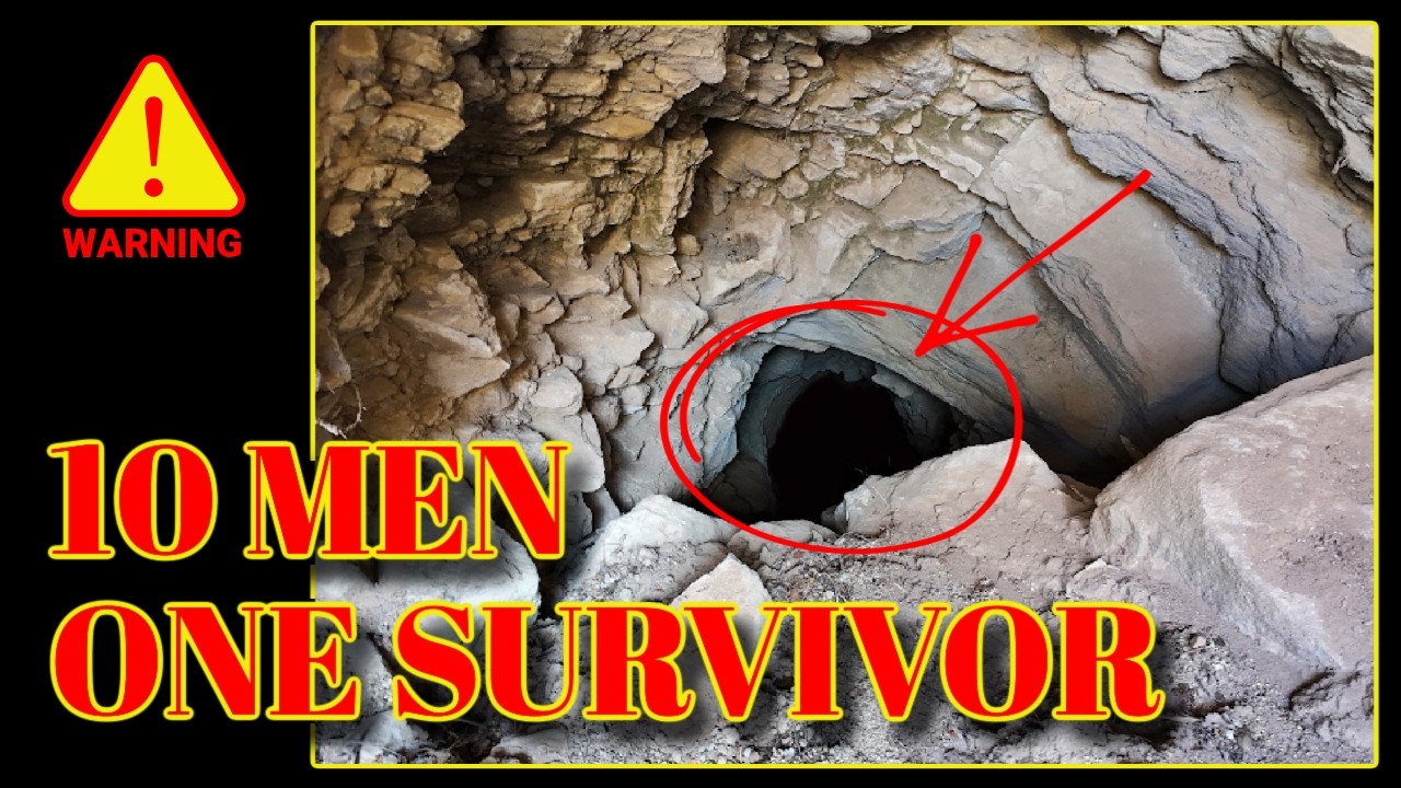 The Most Haunted Mine in History - YouTube