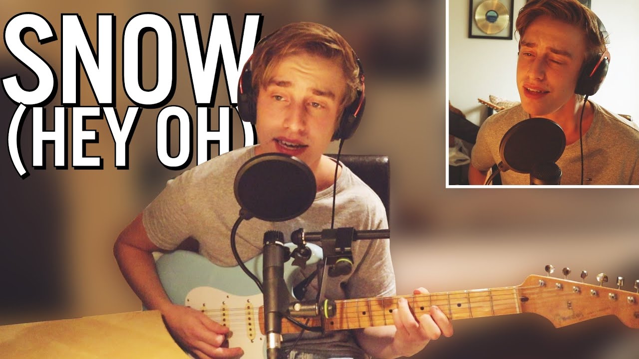 Snow (Hey Oh) - Red Hot Chili Peppers (Cover) - YouTube
