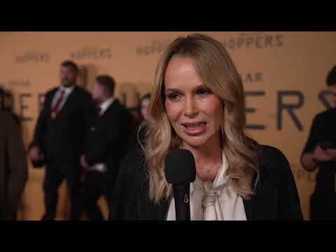 Hoppers star Amanda Holden talks about her love of Disney Pixar