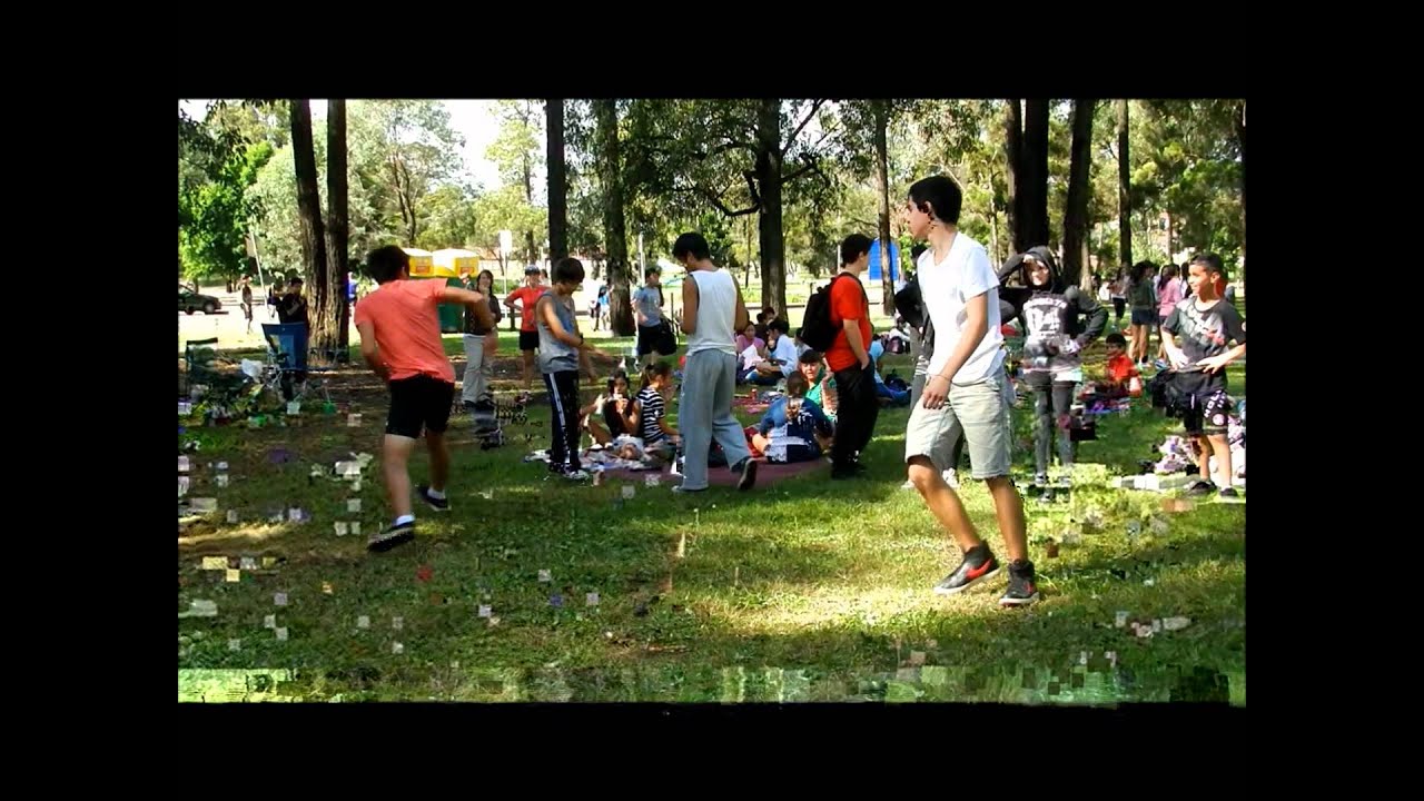 Prairiewood High School X-Country 2012 - YouTube
