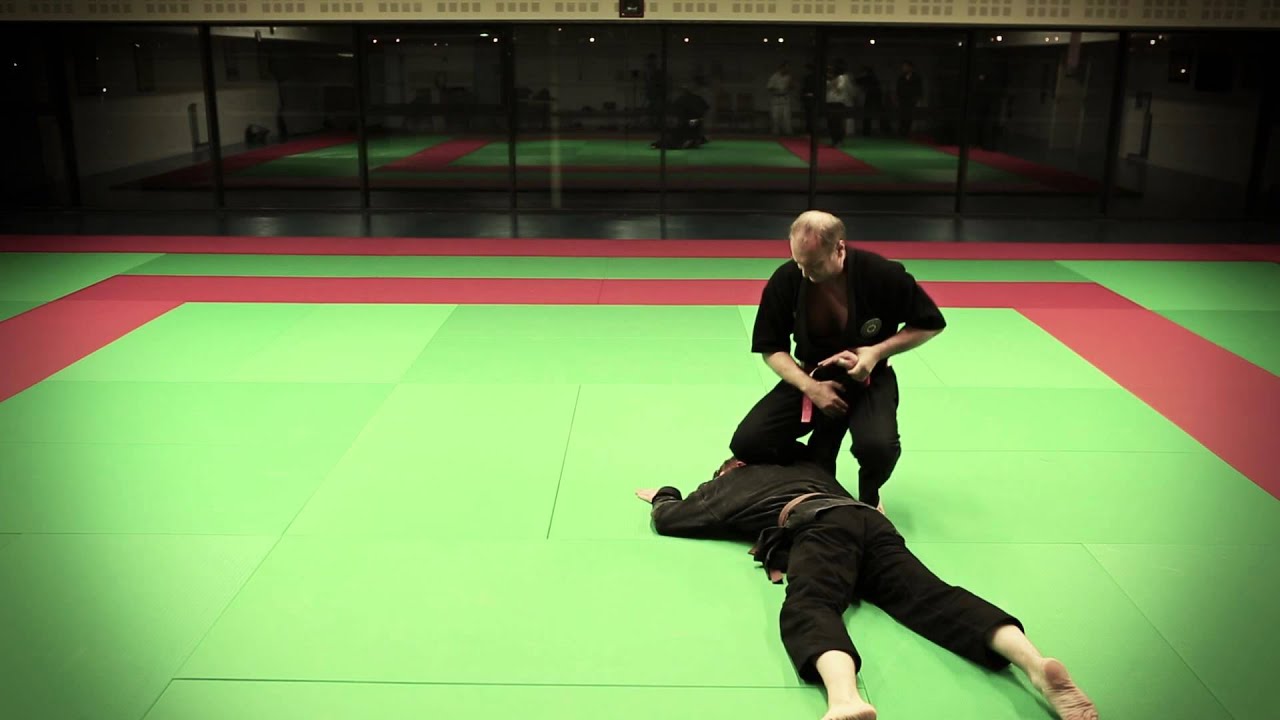Tai Ho Jutsu - YouTube