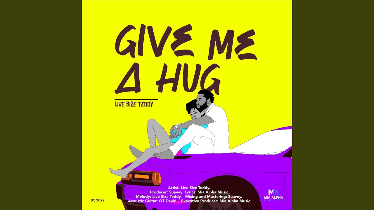 Give Me A Hug - YouTube