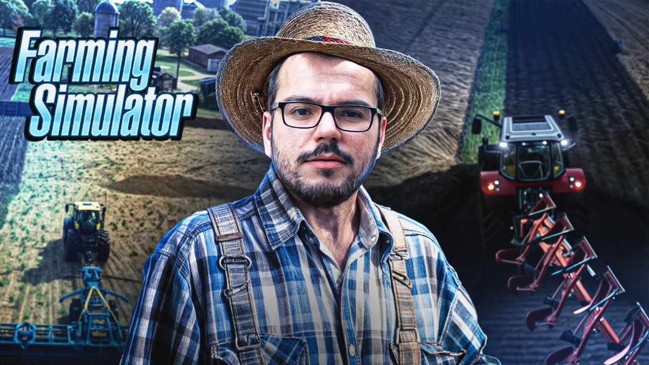 Farming Simulator 22 ÖĞrenİyoruz Youtube