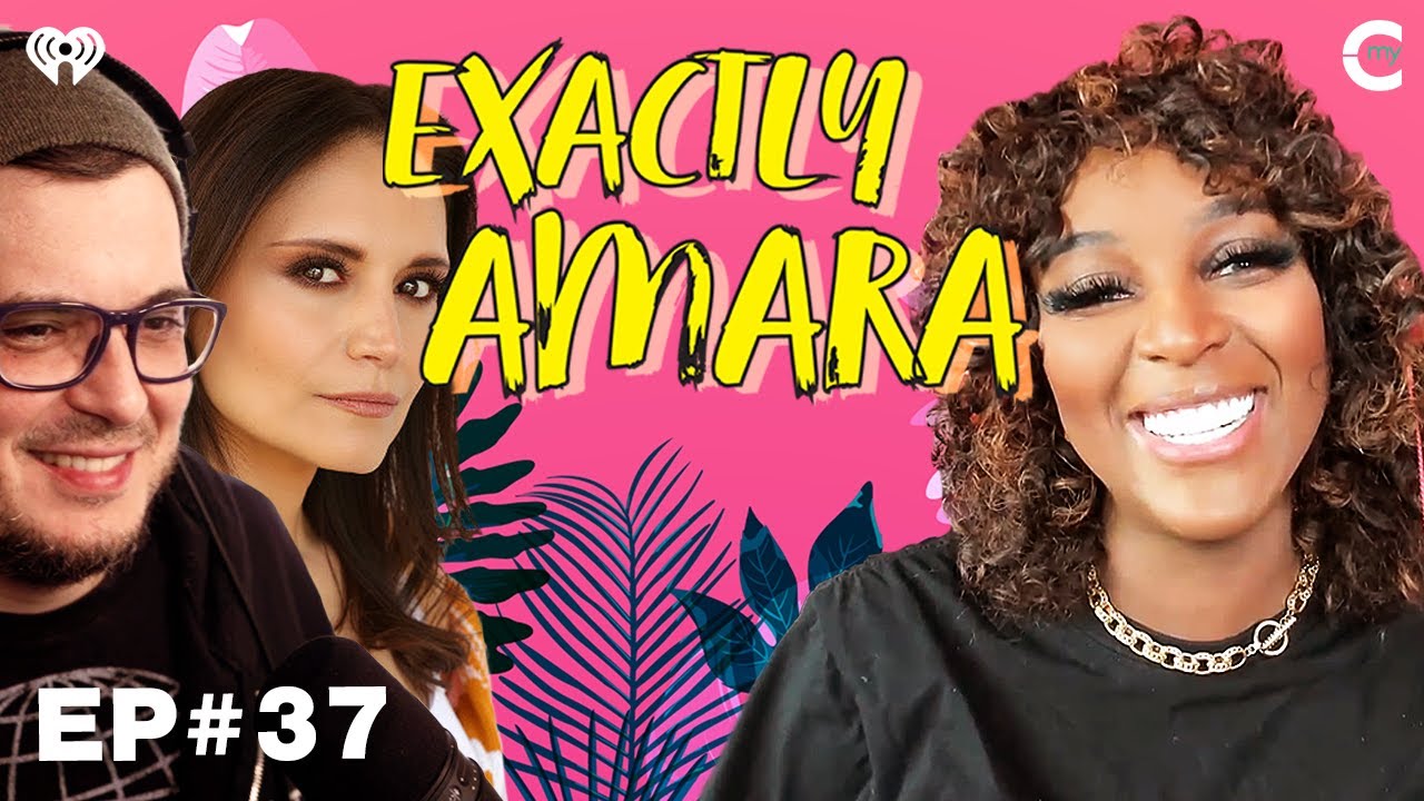 Pregnant with No Ring | Exactly Amara Podcast Episode 37 - YouTube