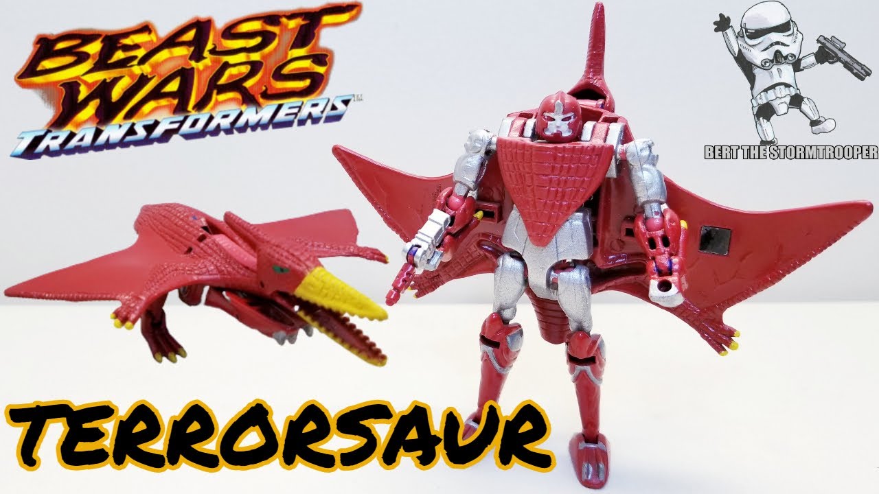 Terrorsaur Beast Wars