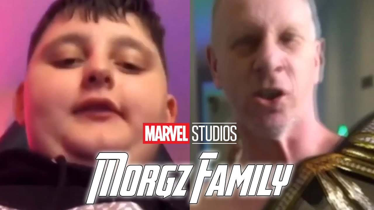 The Morgz Cinematic Universe (MCU) - YouTube