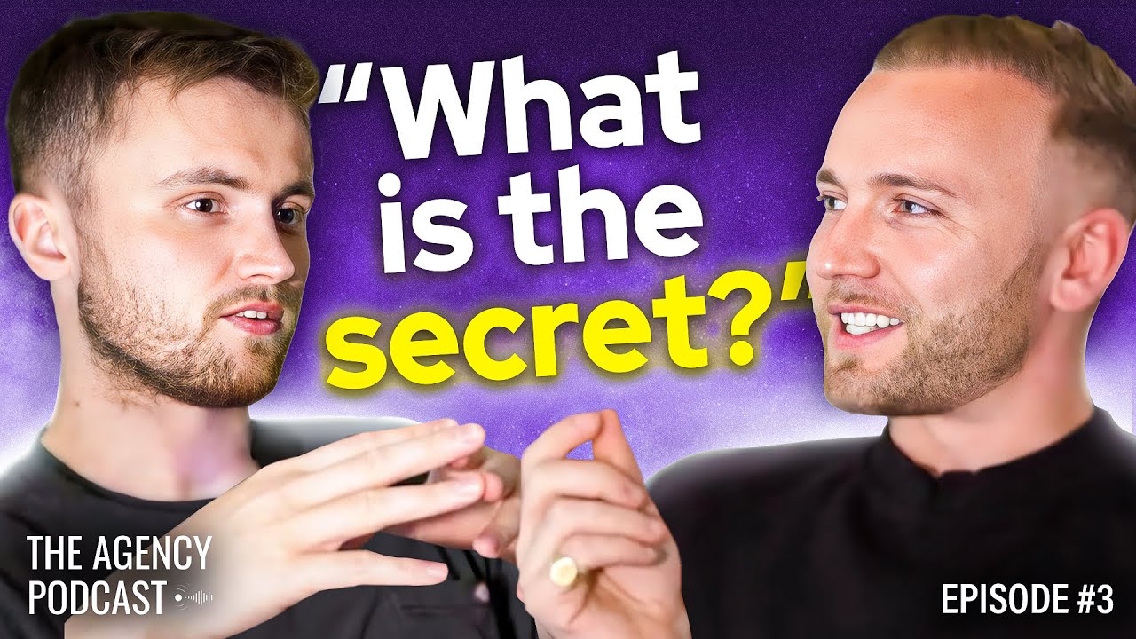How This 26 Year Old Makes $5,000,000+ a Year | Olly Hudson | #3 - YouTube