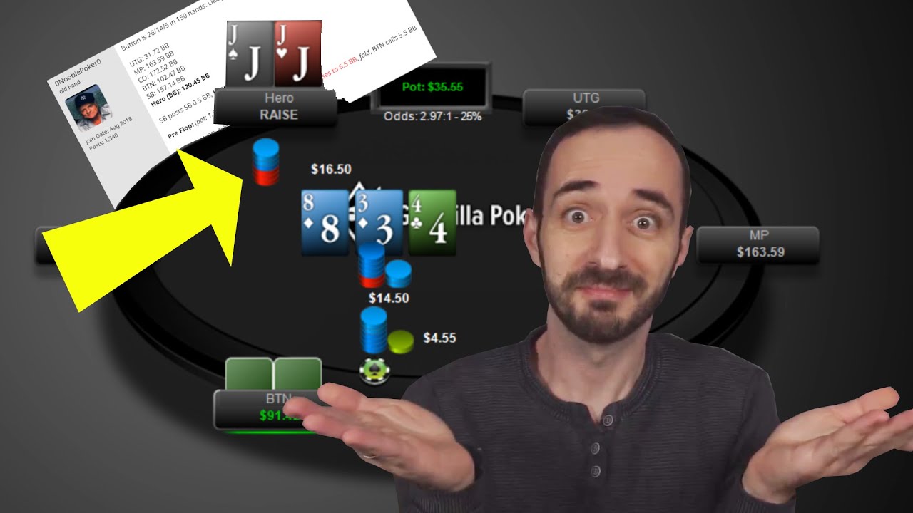 YOUR Poker Questions Answered (Win-Rate Booster) - YouTube