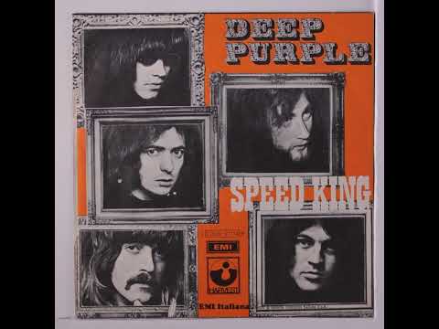 Deep Purple ,,Speed King 1971 - YouTube