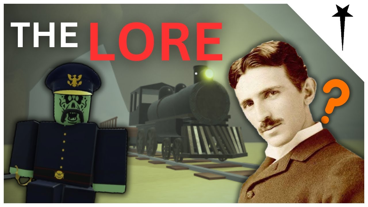 The LORE Behind Roblox DEAD RAILS - YouTube