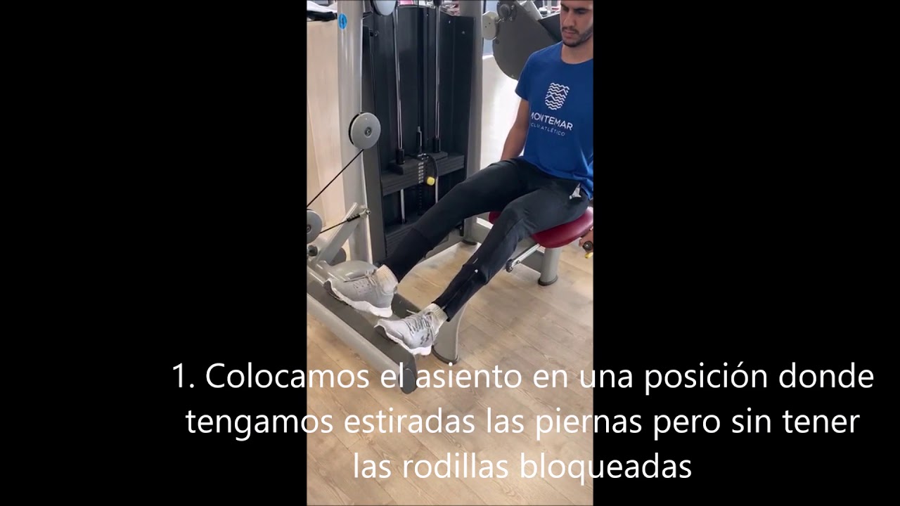 Rotary Calf - YouTube