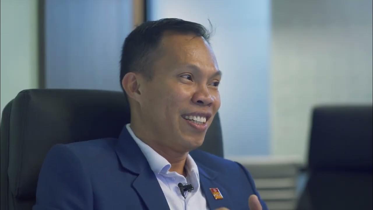 Pol Castillo - Club President of Rotary Club of Bagong Sandigan Year 2019-2022? - YouTube