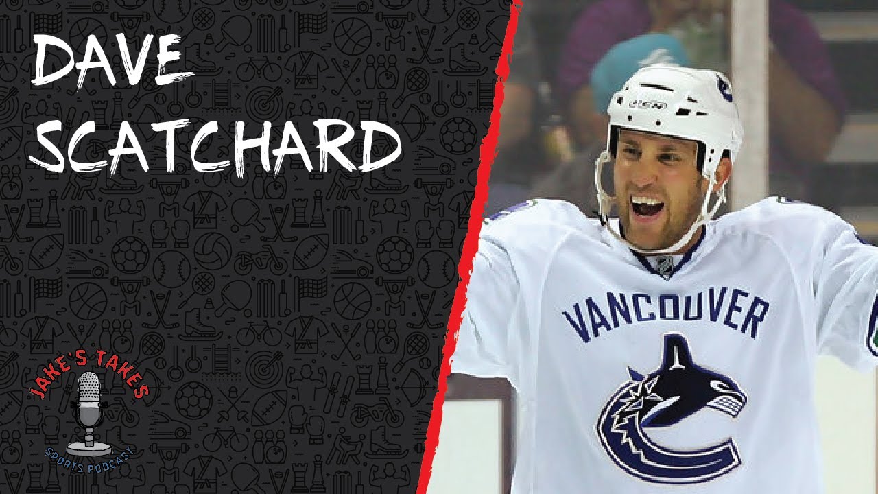 Episode 38 Dave Scatchard, 14 year NHL Centreman & courageous leader ...