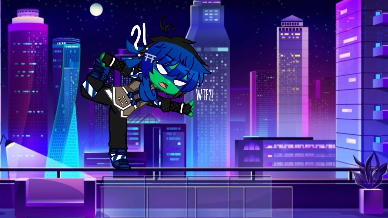 Switching bodies with___(ft. ROTTMNT and 2012 TMNT) - YouTube