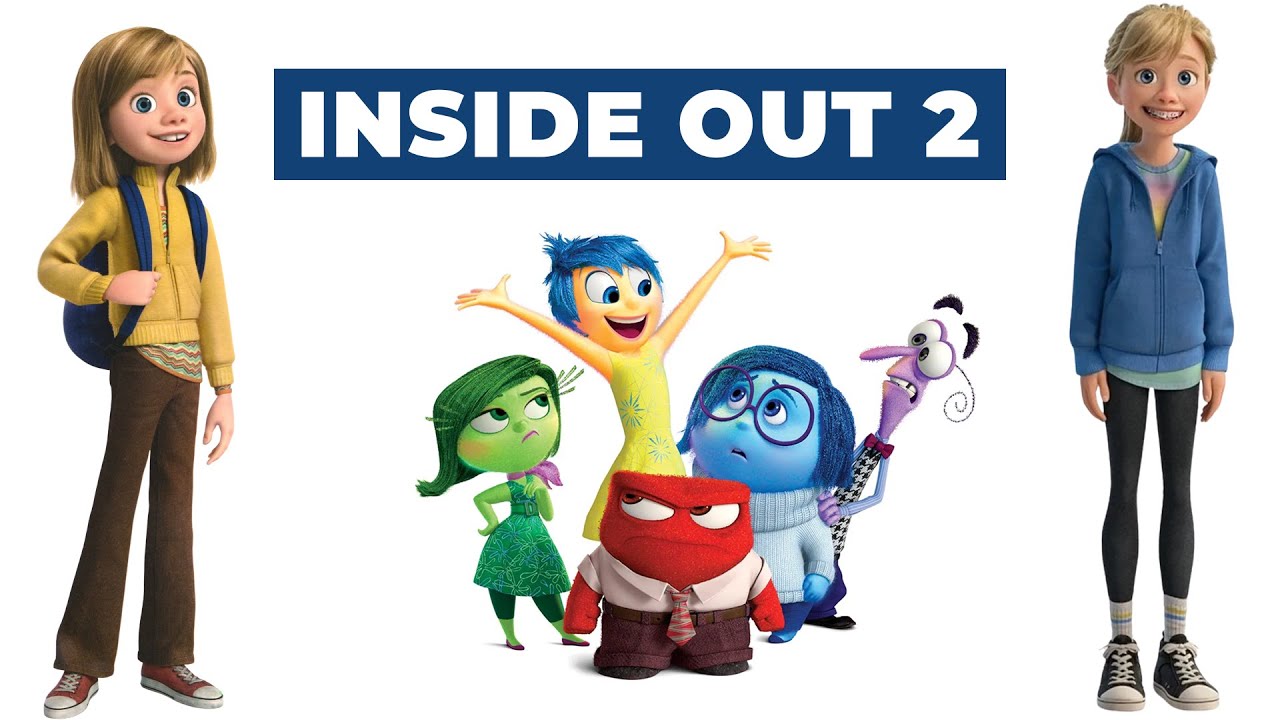 INSIDE OUT 2 & DIGITAL CIRCUS ANIMATION from FASH – REACT - YouTube