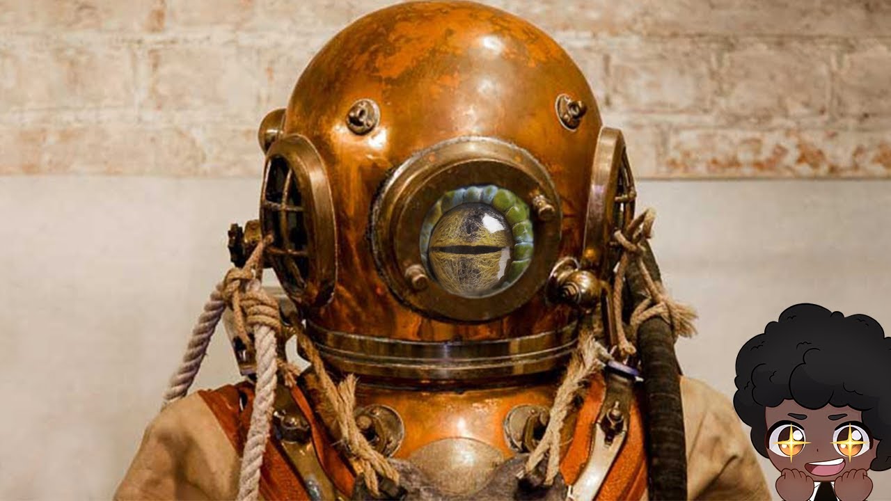 DANGEROUS ELDRITCH BEAST...itty bitty living space - SCP 1865 - YouTube