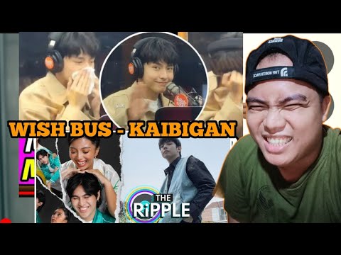 Justin - Kaibigan on Wish 107.5 Bus | Myx Global The Ripple Live ...