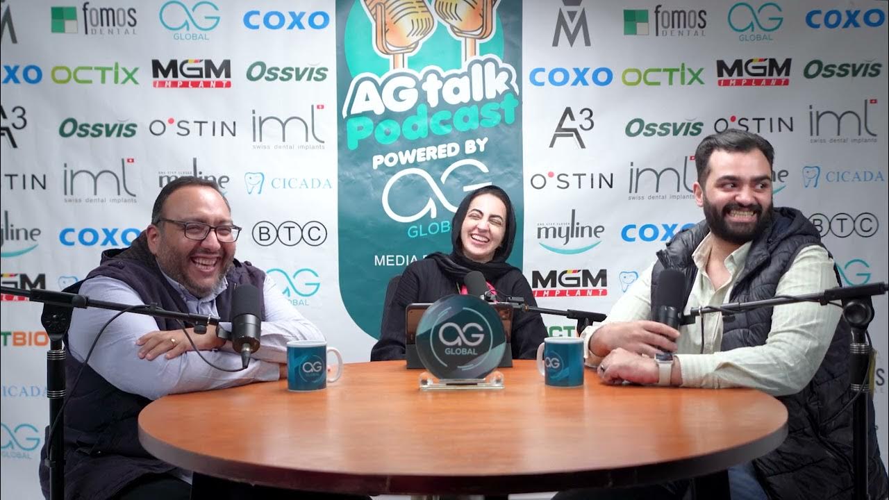 AG TALK SEASON 1 EPISODE 2 INTRODUCTION - YouTube