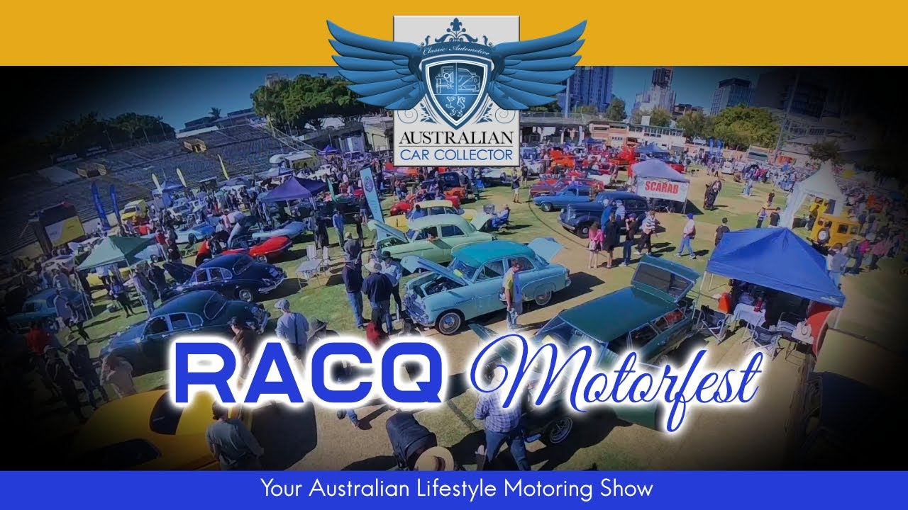 RACQ Motorfest 2024 #racqmotorfest #motorfest #racq #australiancars ...