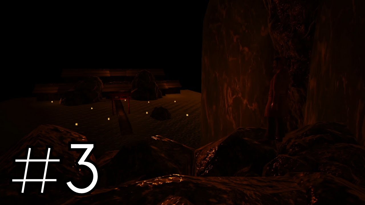 フォー⤴⤴⤴と能面の男 #3 【Shadow Corridor switch版】 - YouTube