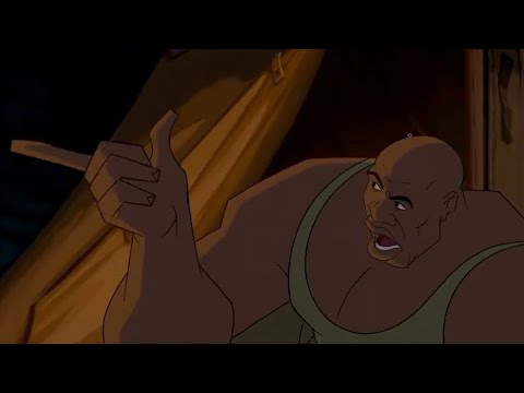 Atlantis - You don't wanna know