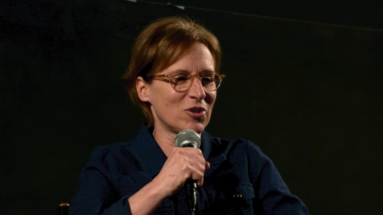 Masterclass with Kelly Reichardt and April Wolfe - YouTube