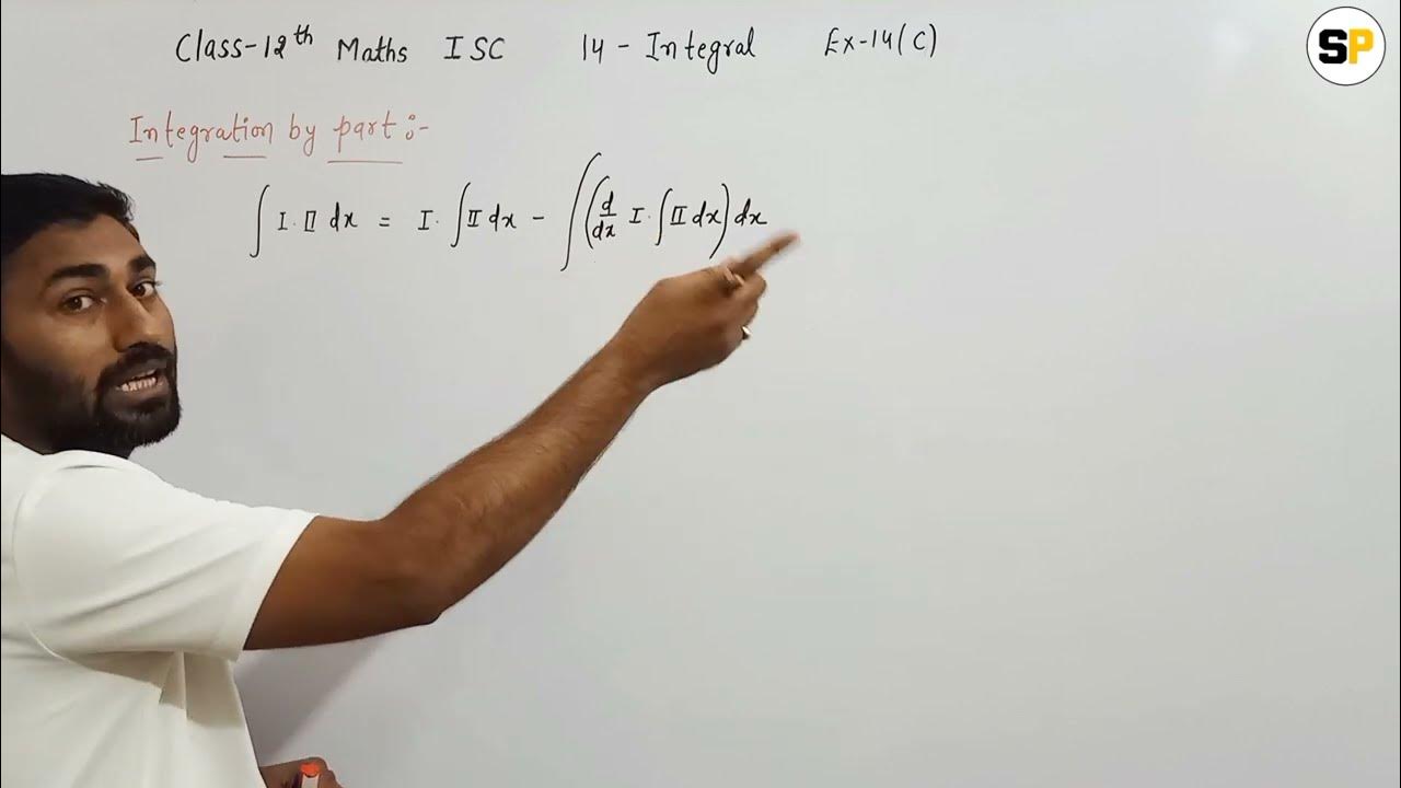 Class 12 Maths | Integrals | Integration by Parts | Integration | Chapter 14 | Ex-14(c) Q1 to Q7 ...