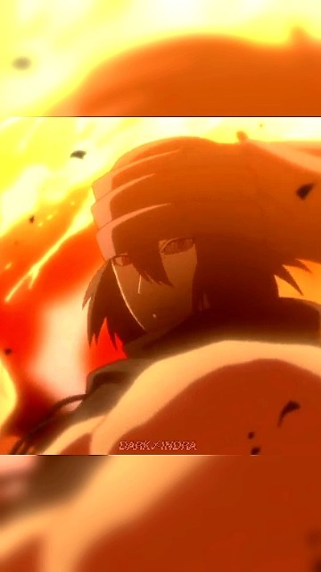 sasuke destroys meteor 😱 🥶 - YouTube