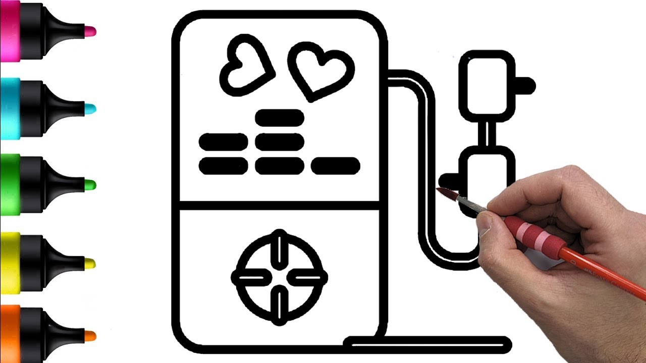 🎧🎨 Musical Fun with an MP3 Player: Drawing, Painting, and Coloring for ...